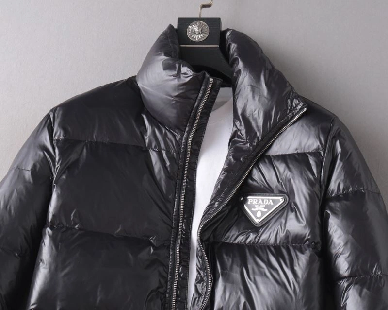 Top match Prada Down Jackets