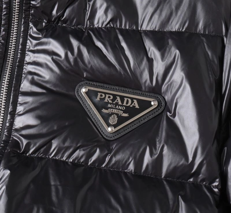Top match Prada Down Jackets