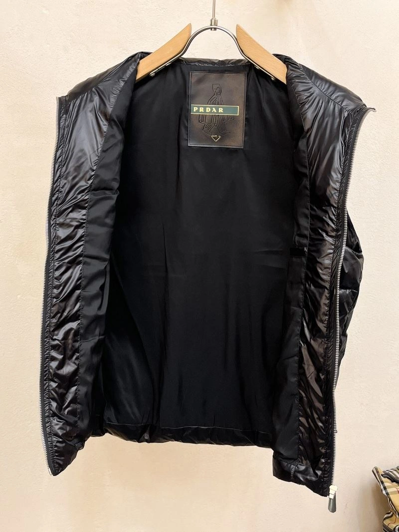 Top match Prada Down Jackets