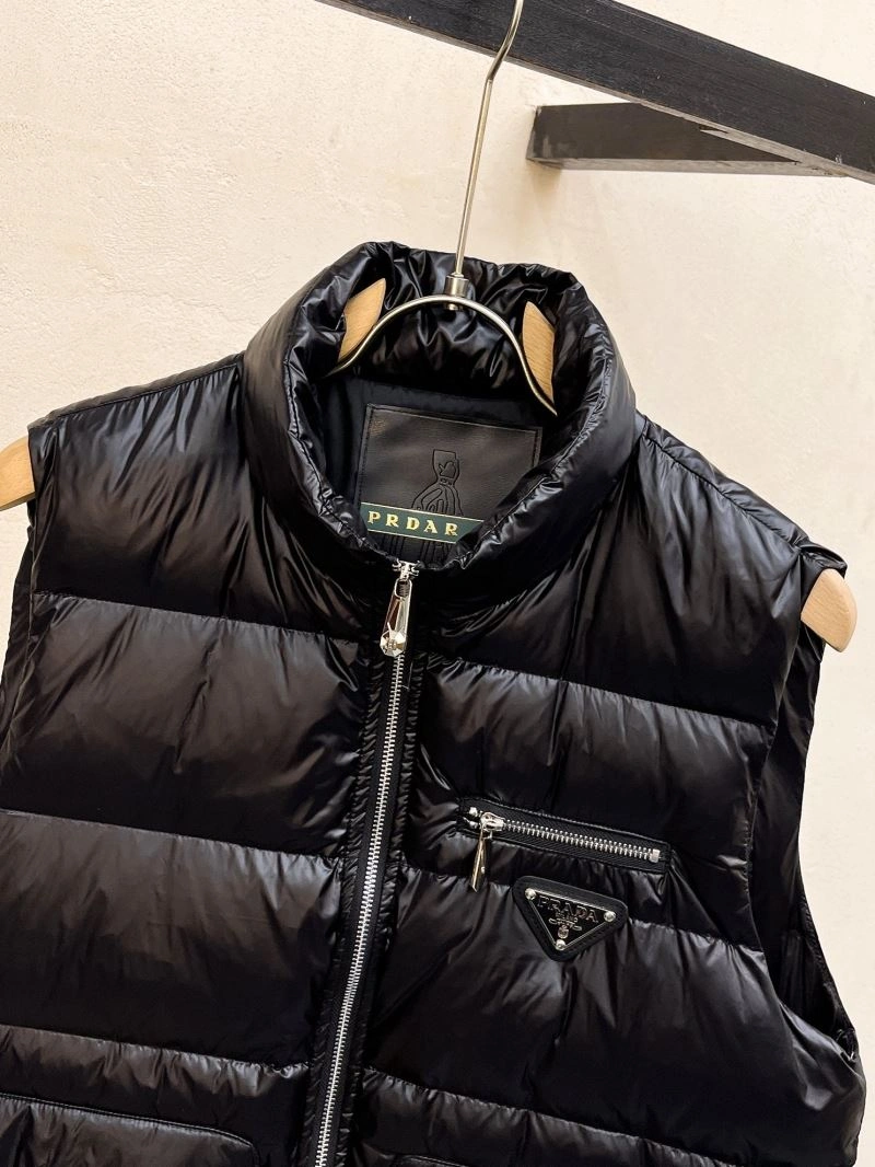 Top match Prada Down Jackets