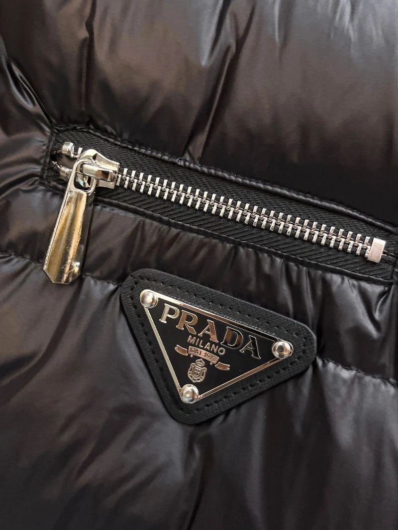 Top match Prada Down Jackets