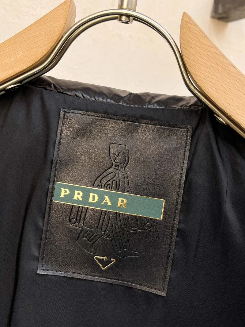 Top match Prada Down Jackets