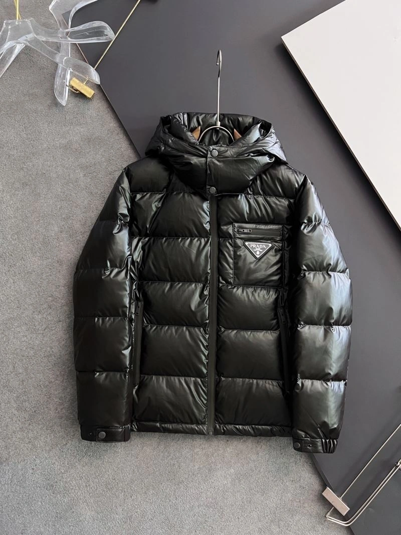 Prada Down Jackets