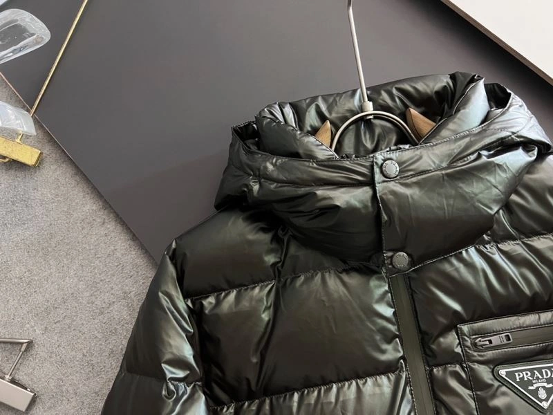Perfect replica Prada Down Jackets
