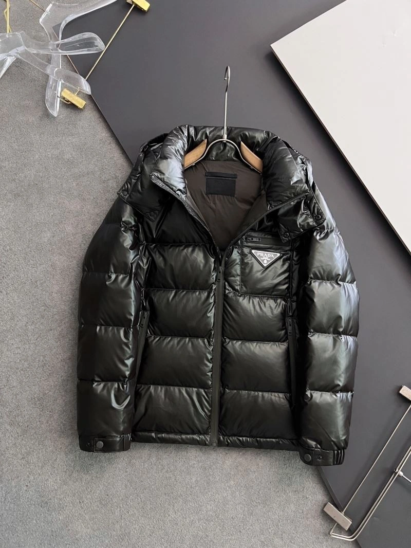 Perfect replica Prada Down Jackets