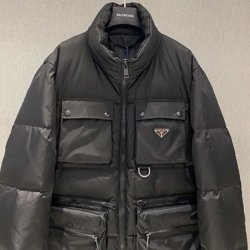 Top mirror Prada Down Jackets