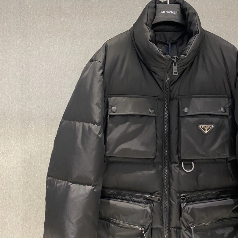 Top mirror Prada Down Jackets