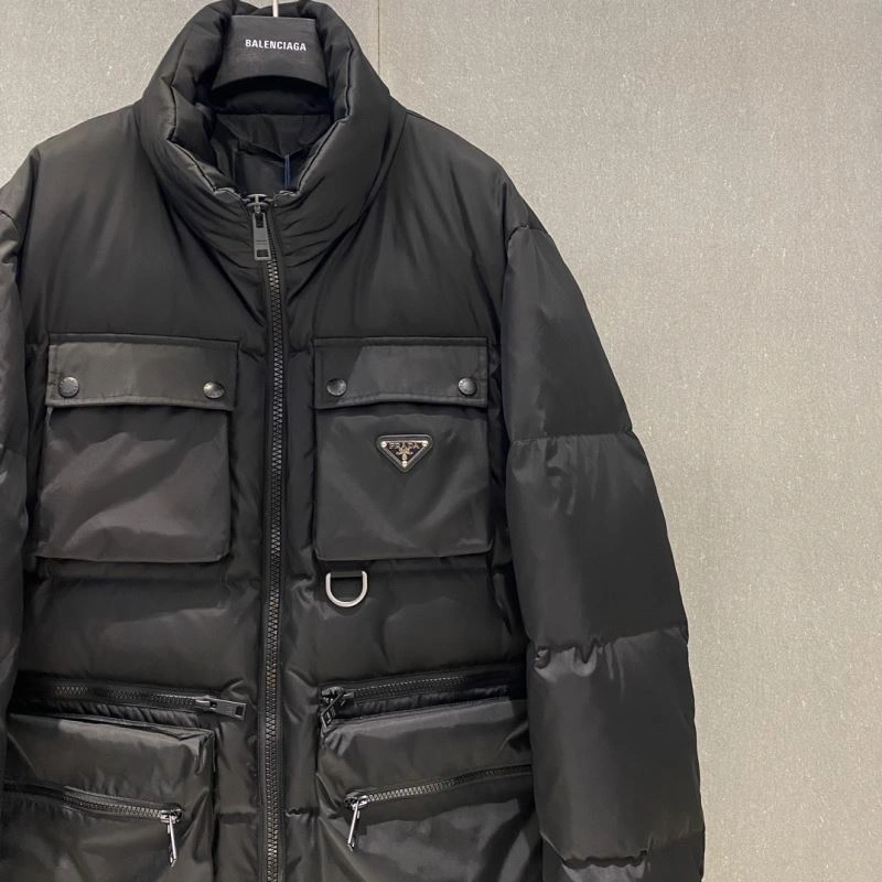 Top mirror Prada Down Jackets