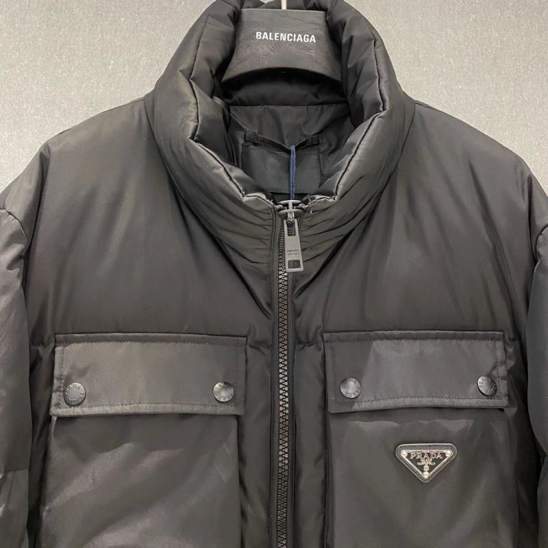 Top mirror Prada Down Jackets