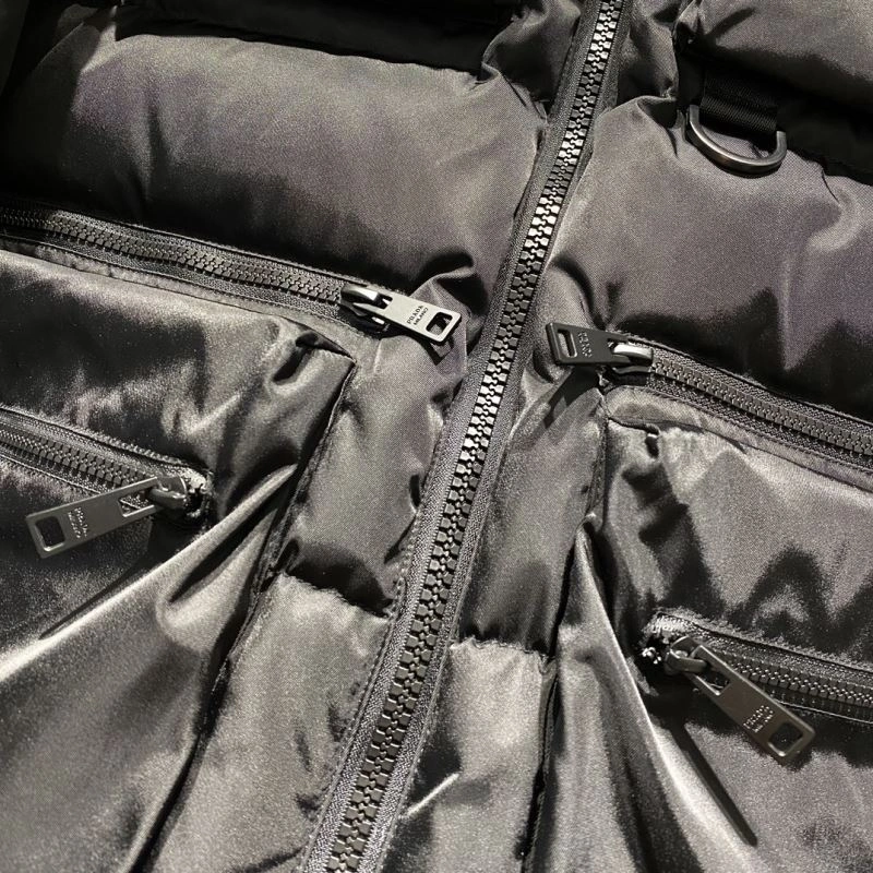 Top mirror Prada Down Jackets