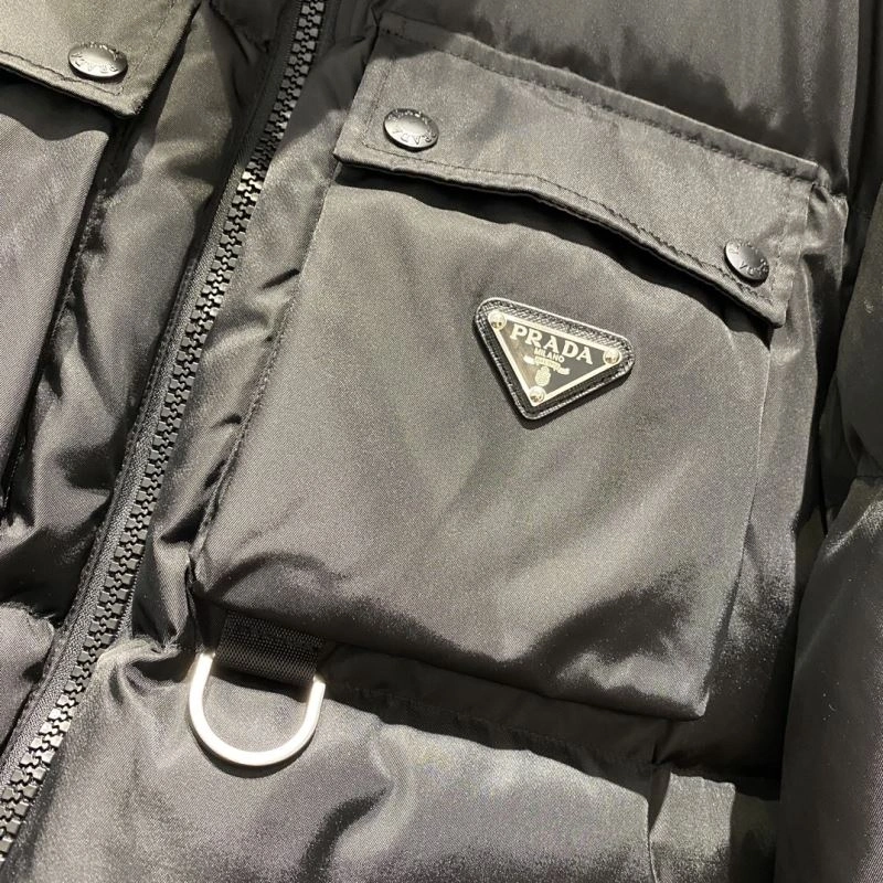 Top mirror Prada Down Jackets