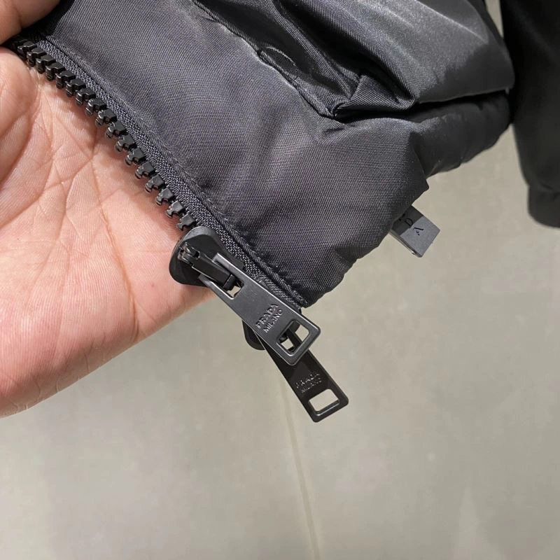 Top mirror Prada Down Jackets