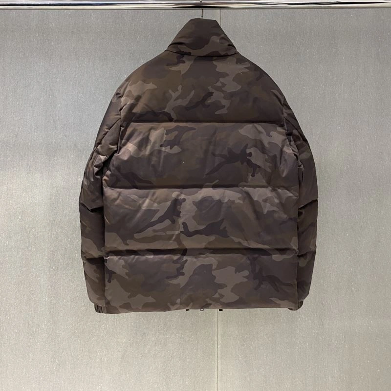 High fidelity Prada Down Jackets