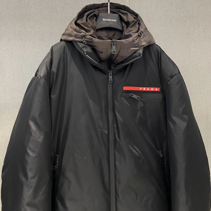 Top mirror Prada Down Jackets