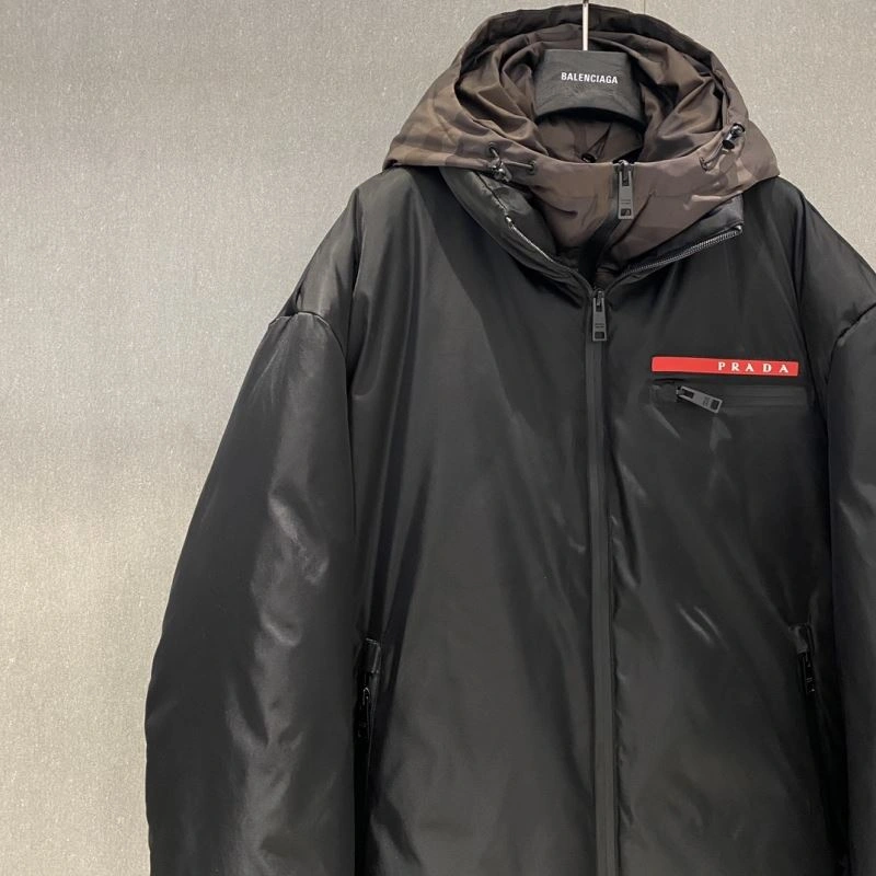 Top mirror Prada Down Jackets