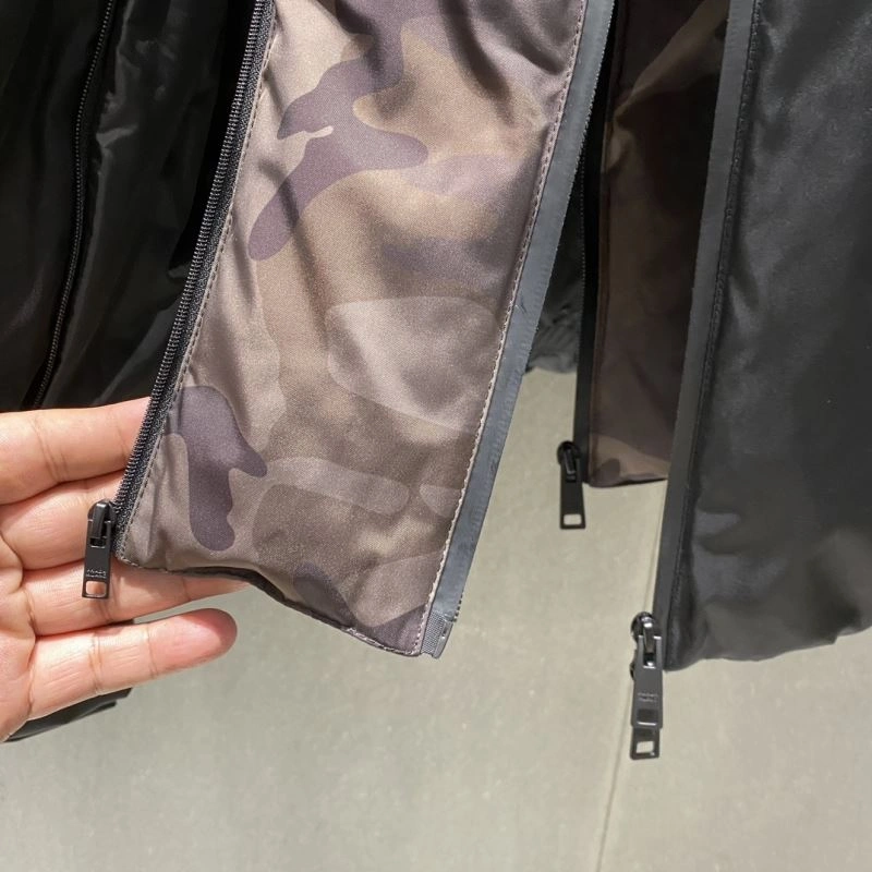 Top mirror Prada Down Jackets
