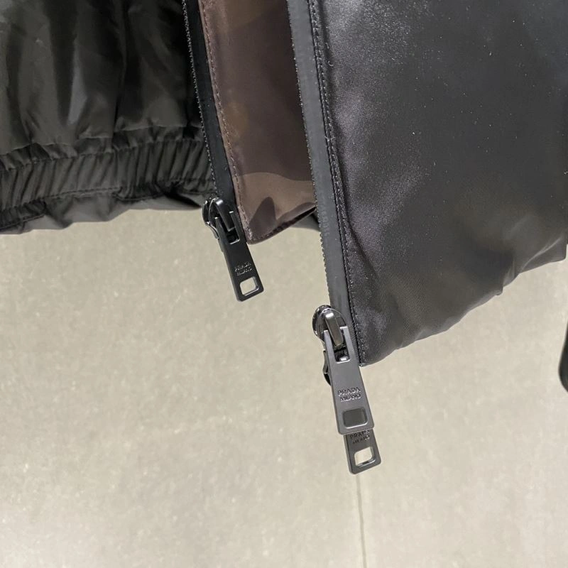 Top mirror Prada Down Jackets