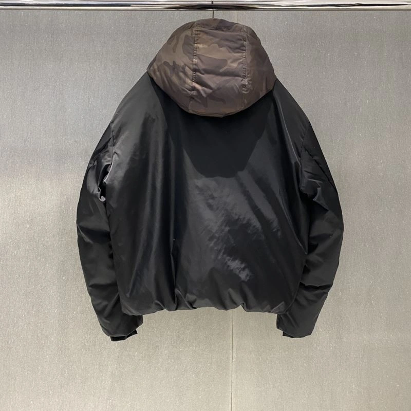 Top mirror Prada Down Jackets