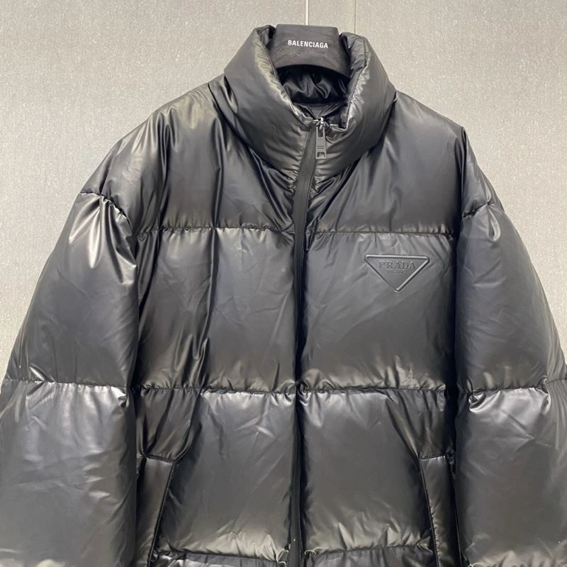 Precise copy Prada Down Jackets