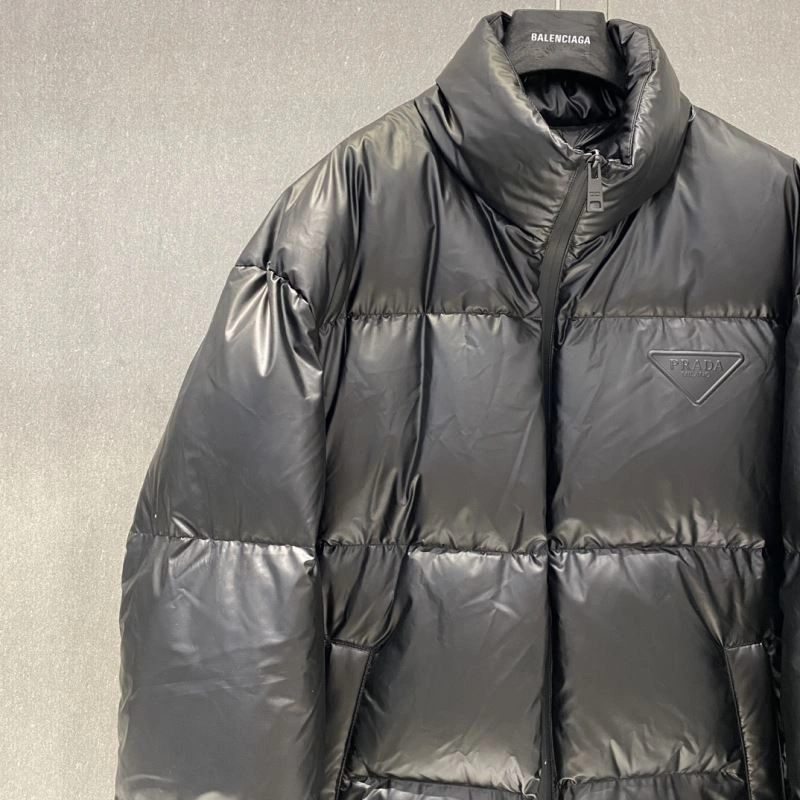 Precise copy Prada Down Jackets