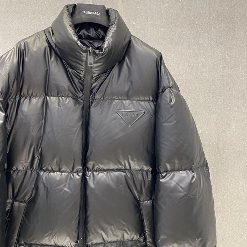 Precise copy Prada Down Jackets