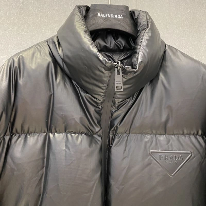 Precise copy Prada Down Jackets