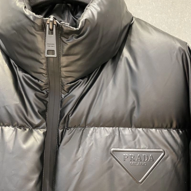 Precise copy Prada Down Jackets