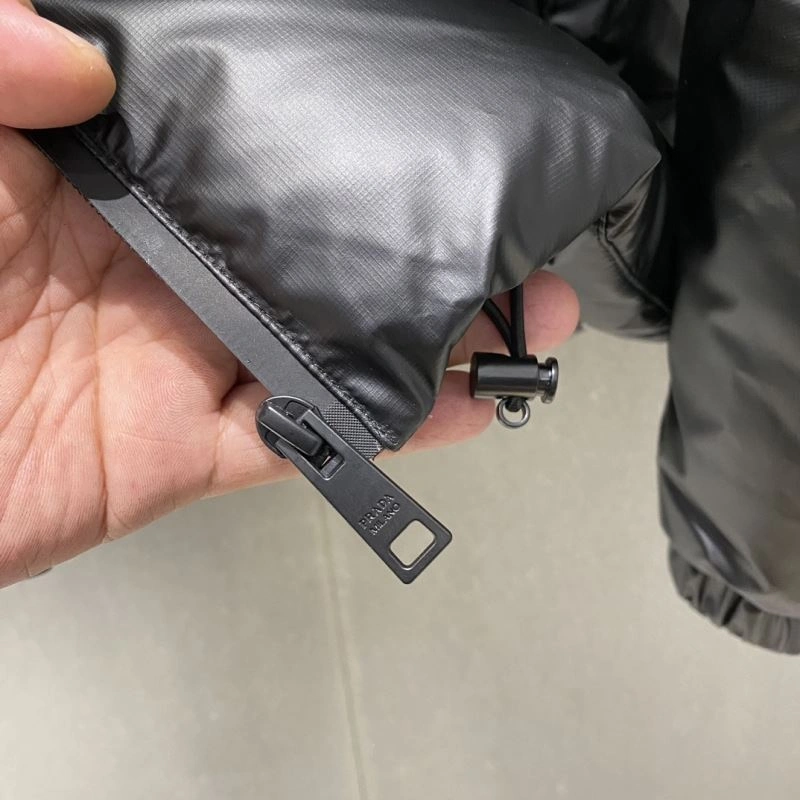 Precise copy Prada Down Jackets