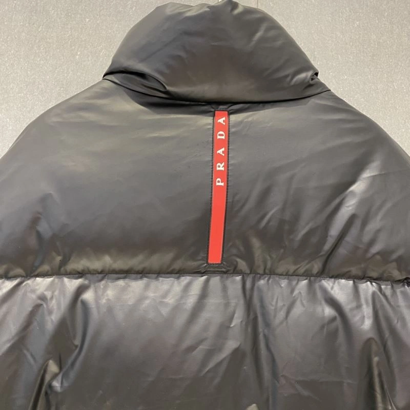 Precise copy Prada Down Jackets