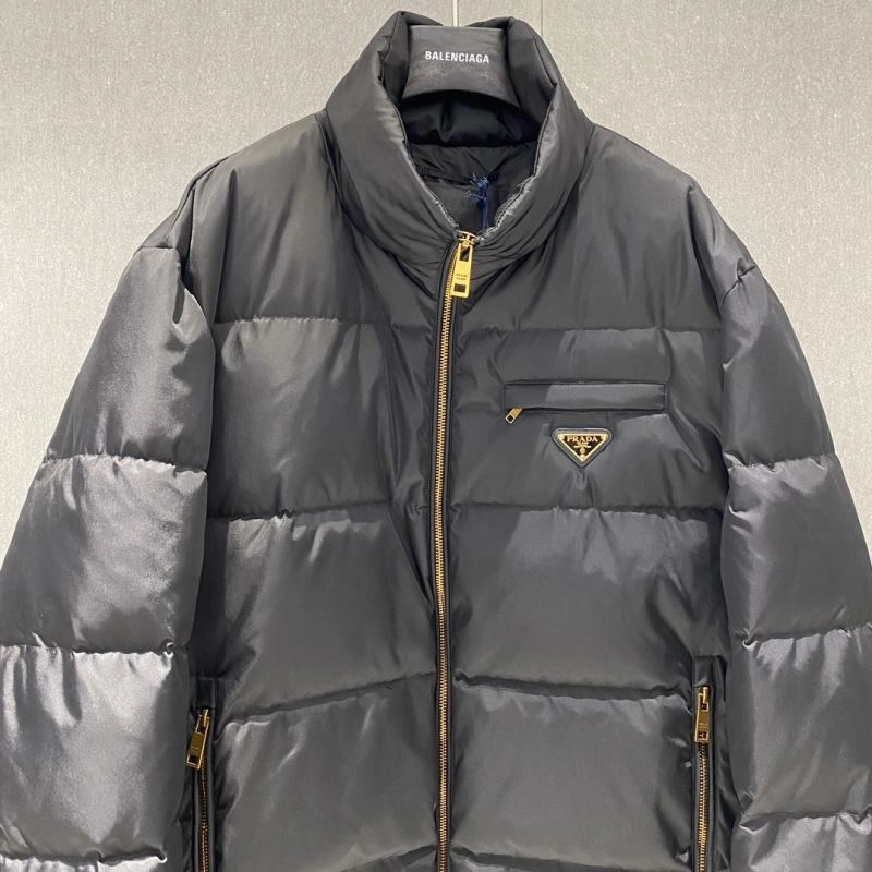 Exact replica Prada Down Jackets