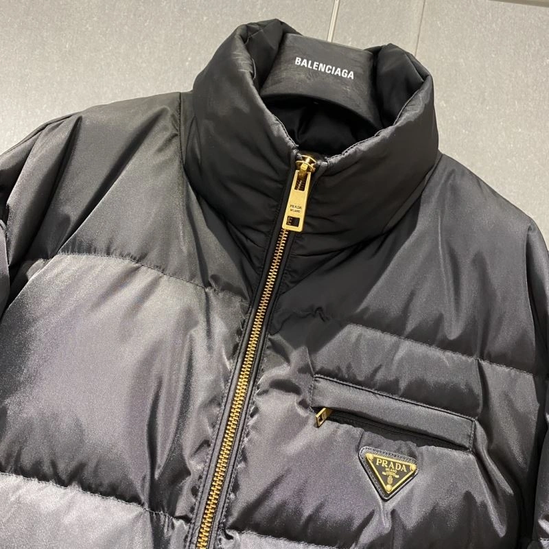 Exact replica Prada Down Jackets