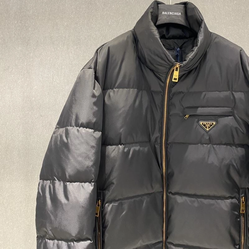 Exact replica Prada Down Jackets