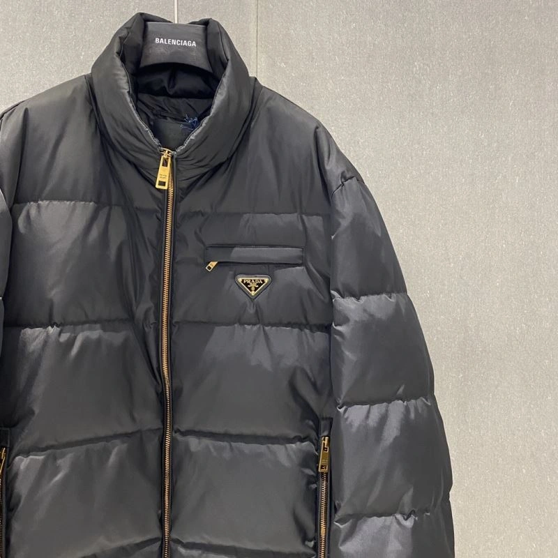Exact replica Prada Down Jackets