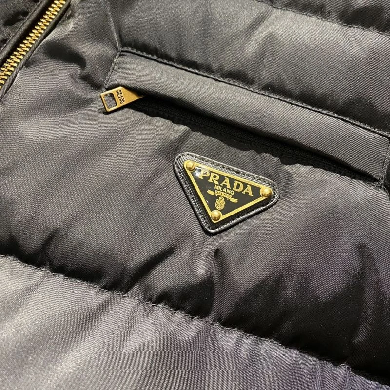 Exact replica Prada Down Jackets