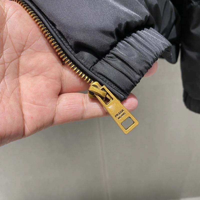 Exact replica Prada Down Jackets
