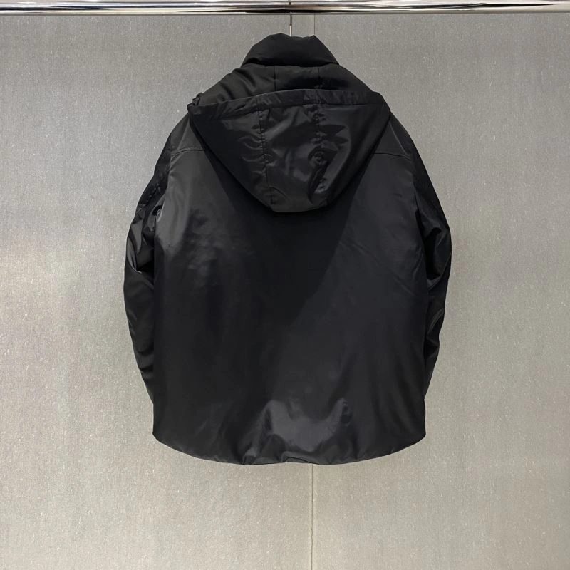 Exact replica Prada Down Jackets