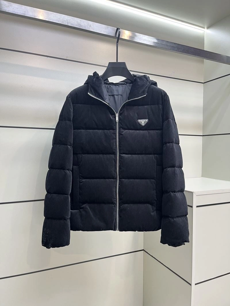 Prada Down Jackets