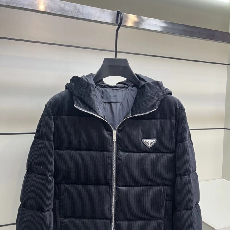 Legit Prada Down Jackets