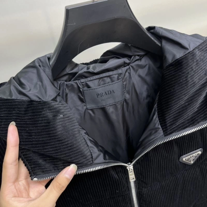 Legit Prada Down Jackets