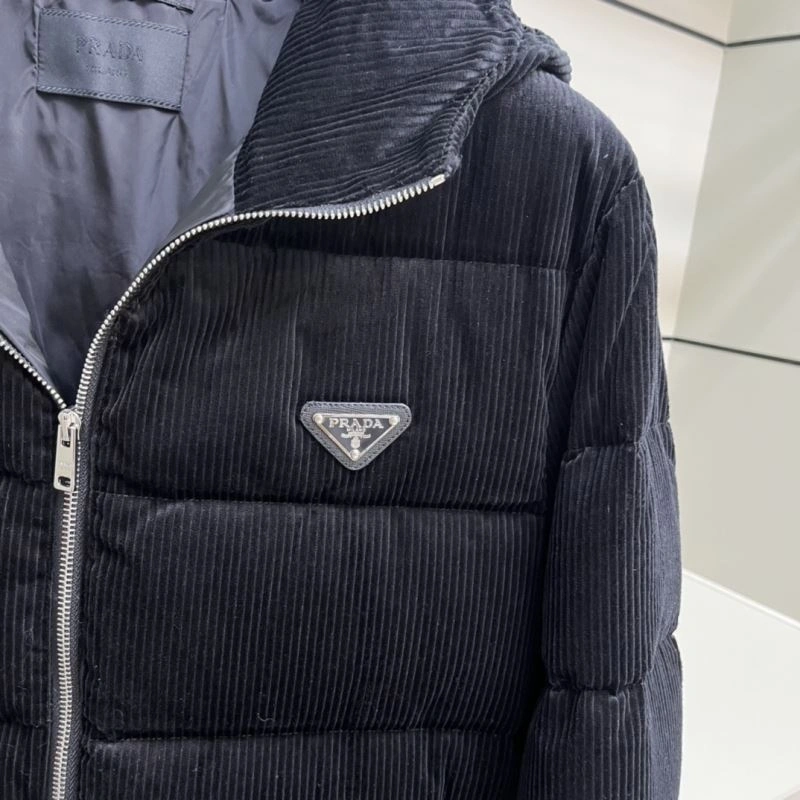 Legit Prada Down Jackets