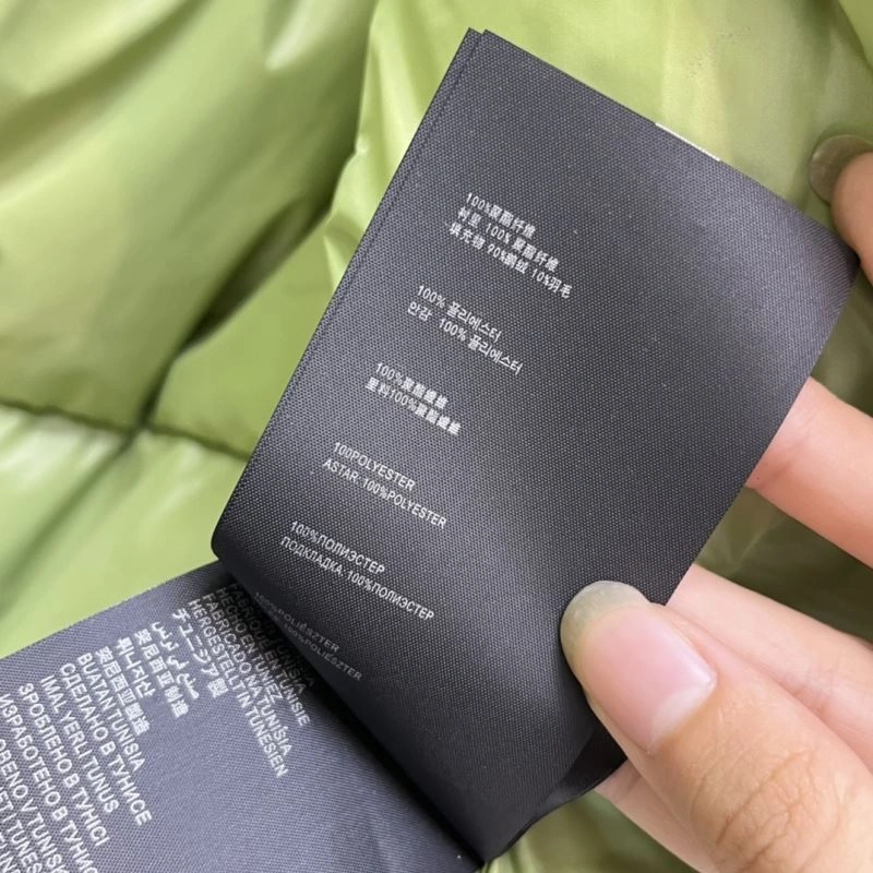 Factory-made Prada Down Jackets