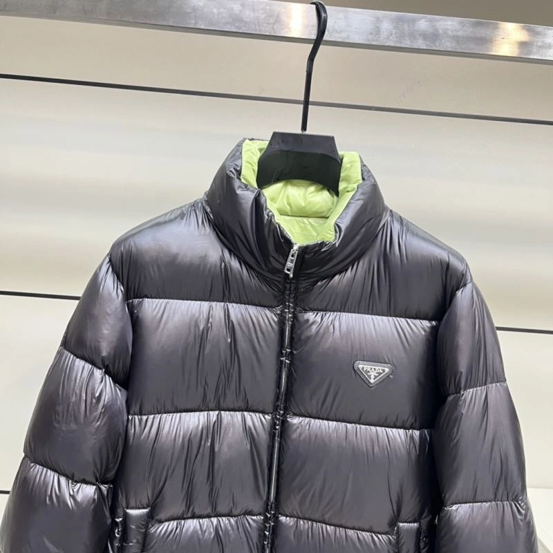 Factory-made Prada Down Jackets