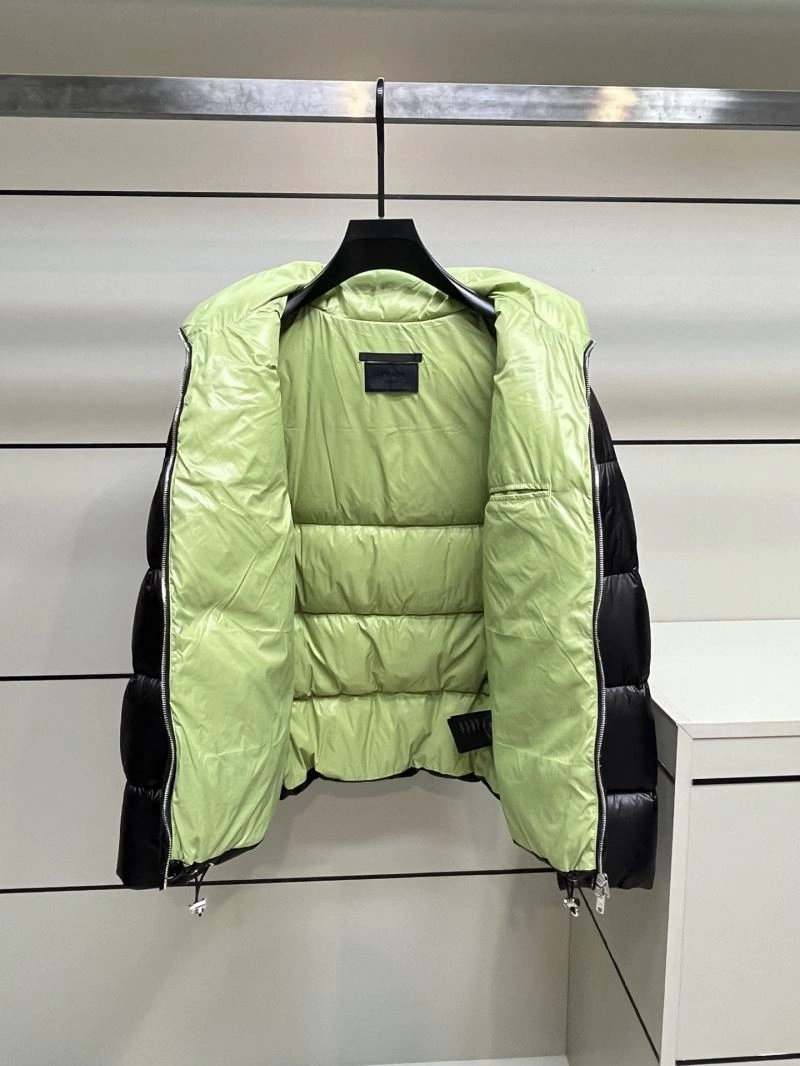 Factory-made Prada Down Jackets