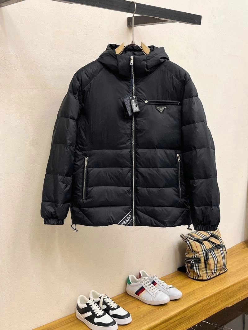 Prada Down Jackets
