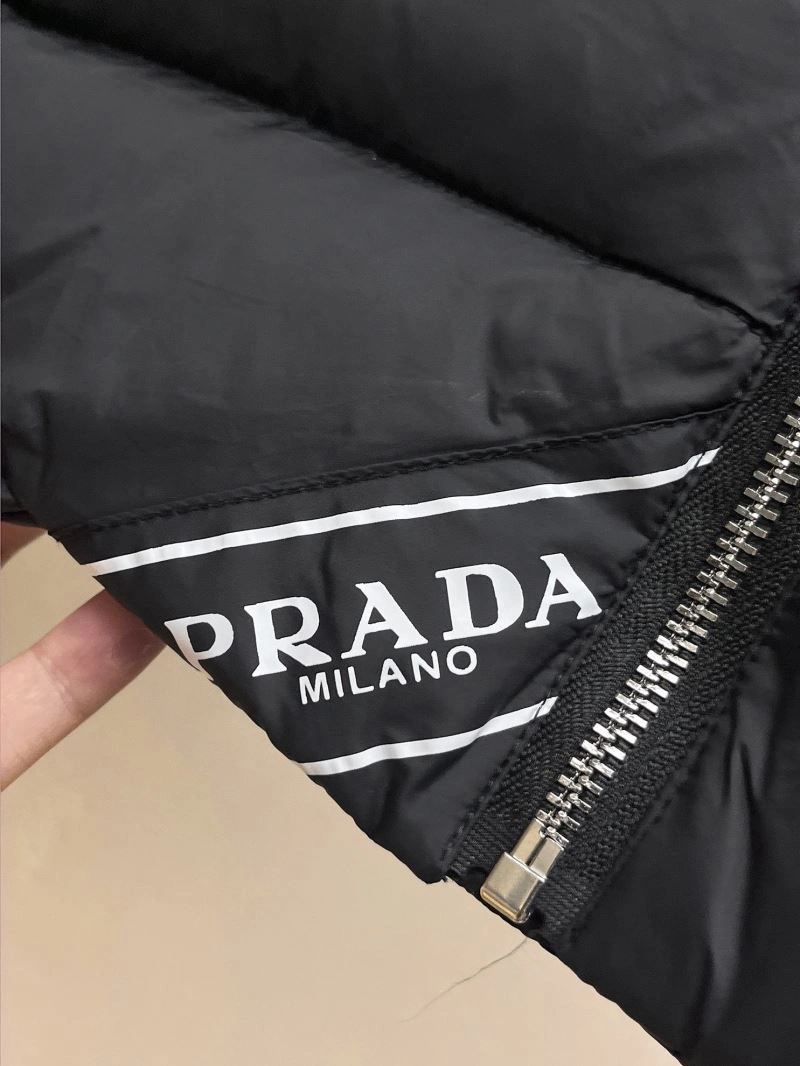 Original Prada Down Jackets