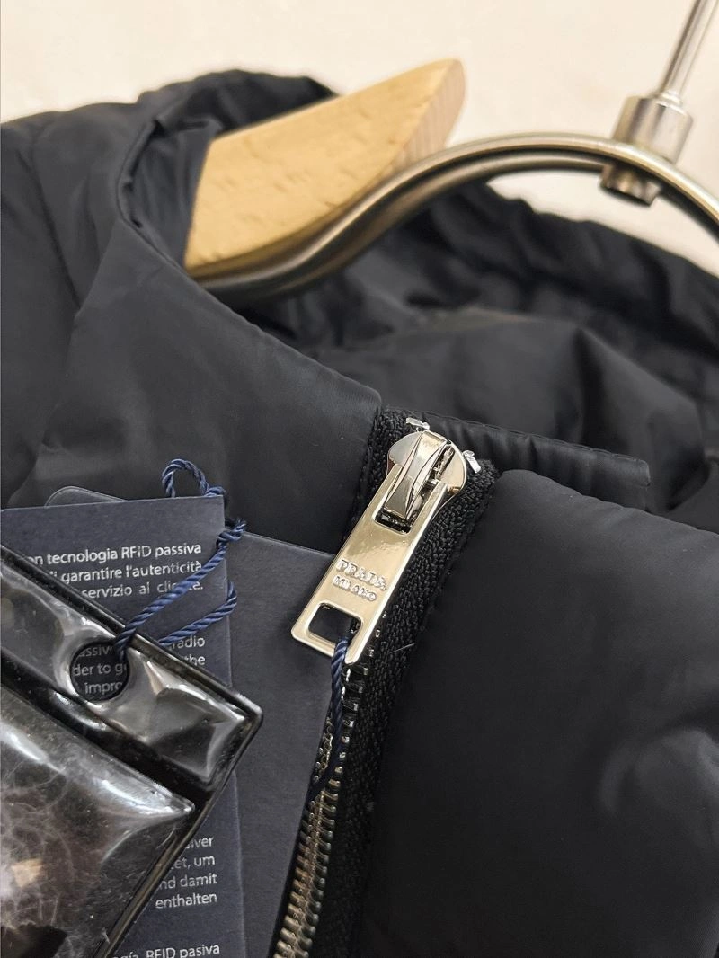 Original Prada Down Jackets