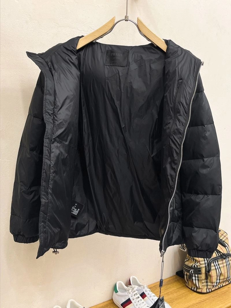 Original Prada Down Jackets