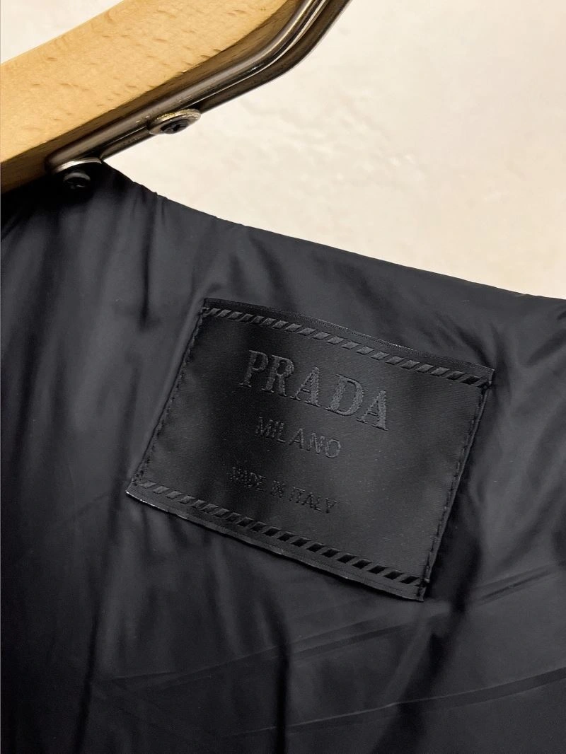 Original Prada Down Jackets