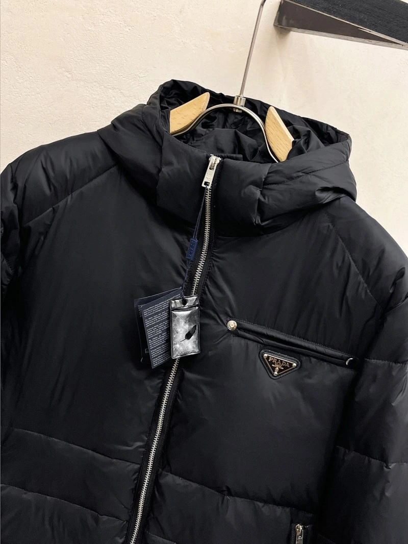 Original Prada Down Jackets