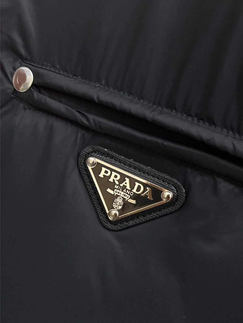 Original Prada Down Jackets